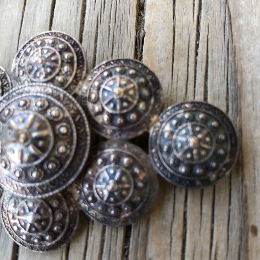 Vintage Jeray Rare 1940’s Collectible Antique Gold To… - Gem